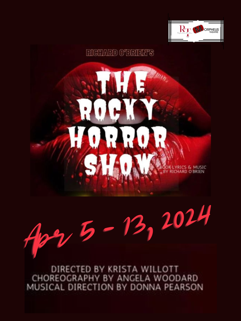 The Rocky Horror Show - Morpheus Theatre