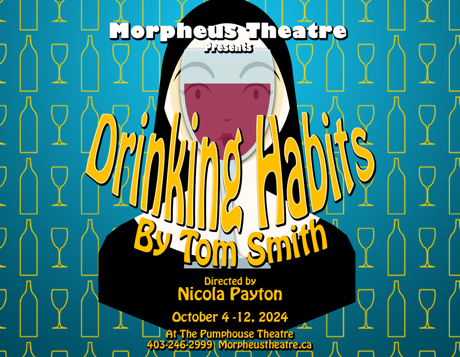 Drinking Habits - Morpheus Theatre