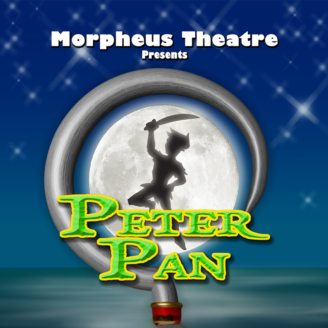 Peter Pan 2025 - Morpheus Theatre
